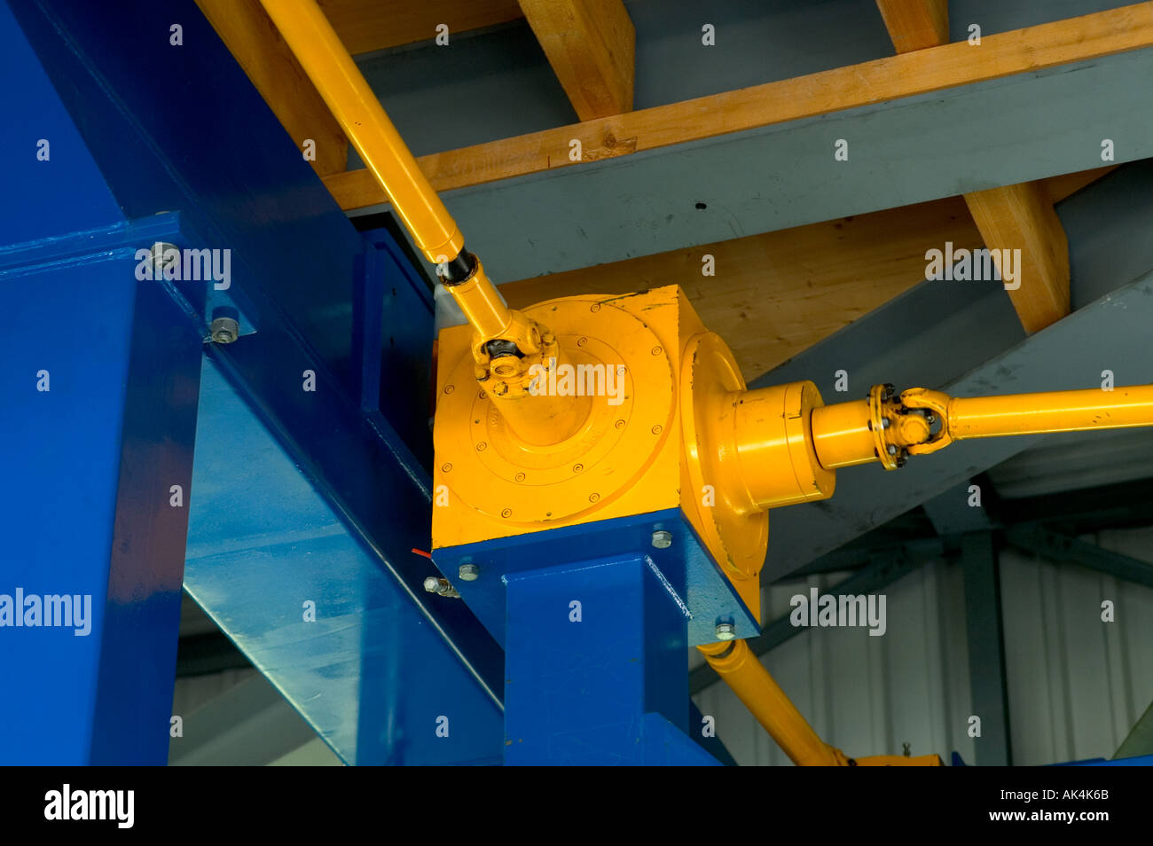Cardan joint Banque de photographies et d’images à haute résolution - Alamy
