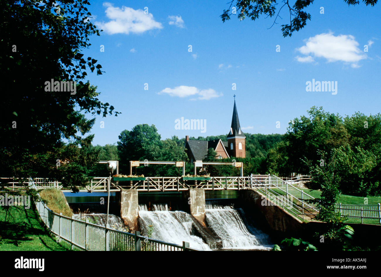 Knowlton quebec Banque de photographies et d’images à haute résolution ...