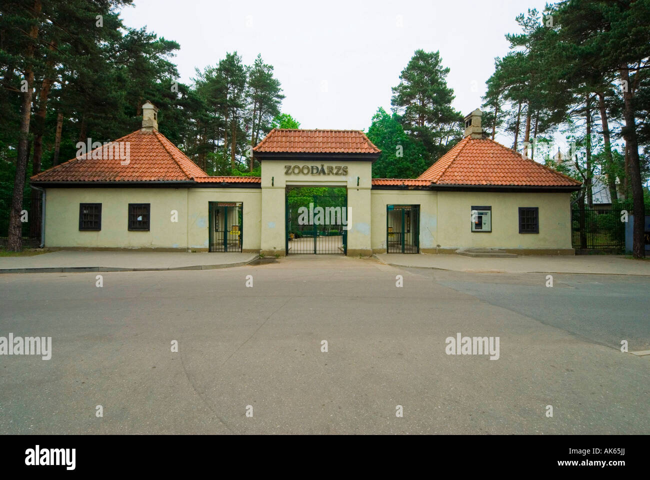 Riga zoo Banque de photographies et d’images à haute résolution - Alamy