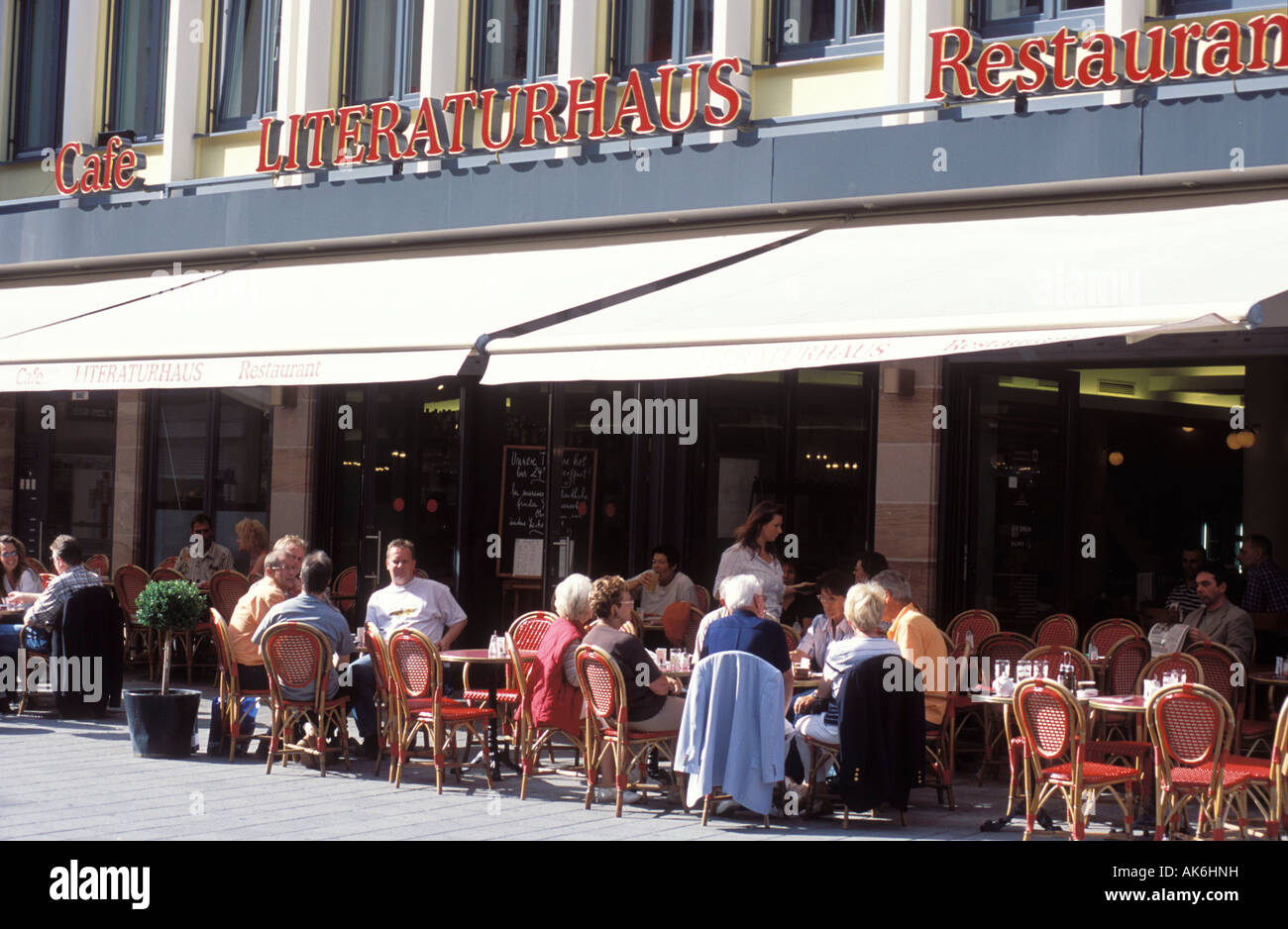 Nuremberg restaurant Banque de photographies et d’images à haute ...