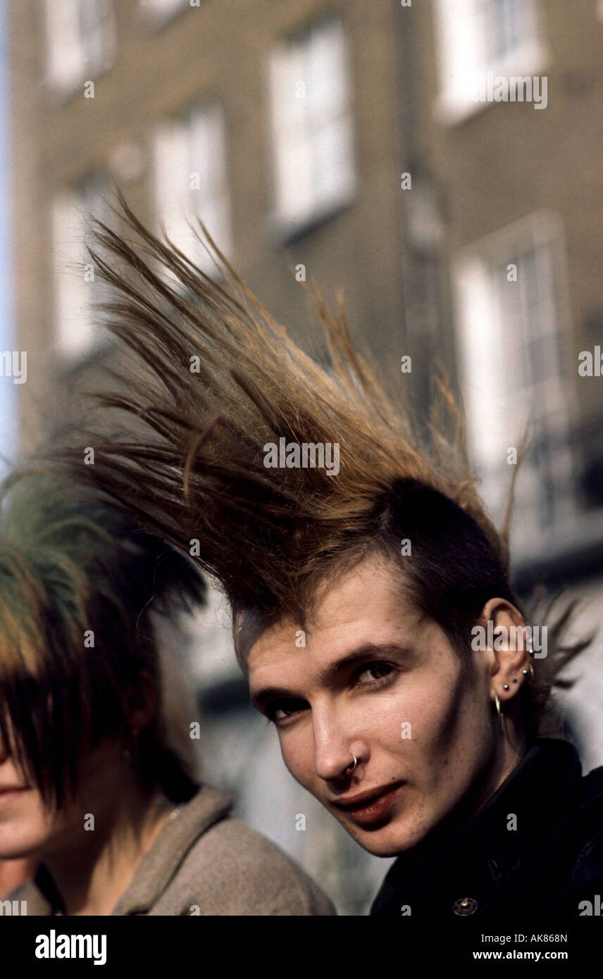 Punk movement Banque de photographies et d’images à haute résolution ...