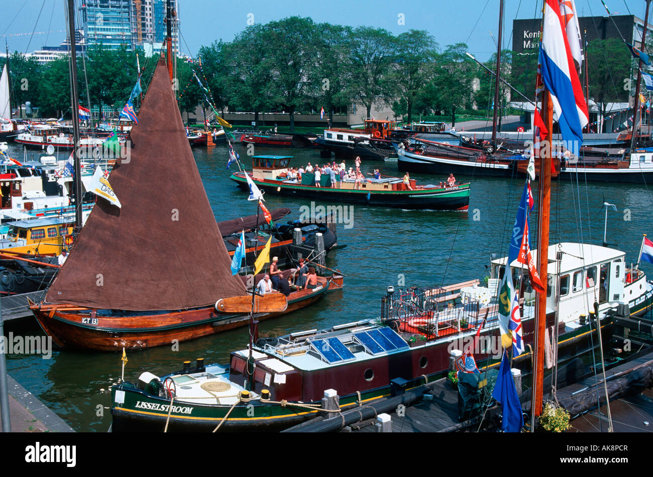 Amsterdam port Banque de photographies et d’images à haute résolution ...