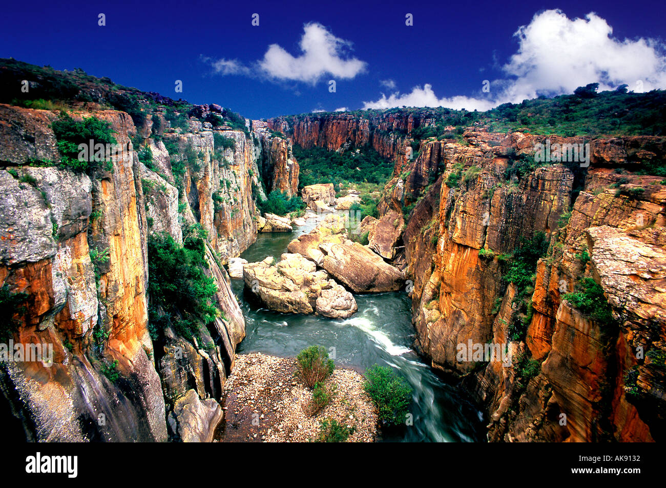 Blyde River Canyon Afrique Du Sud
