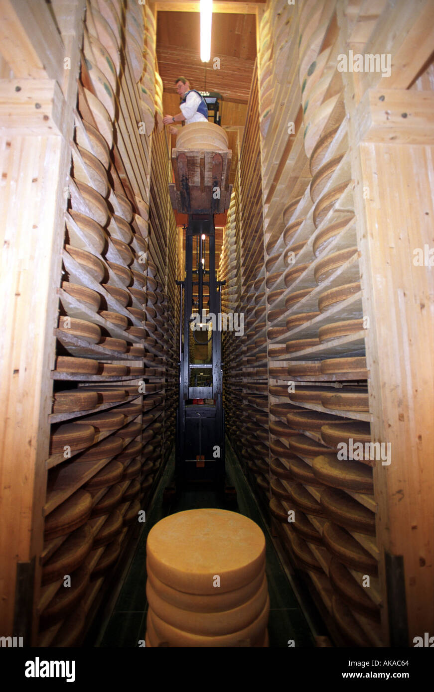 Caves fromage Banque de photographies et d’images à haute résolution ...