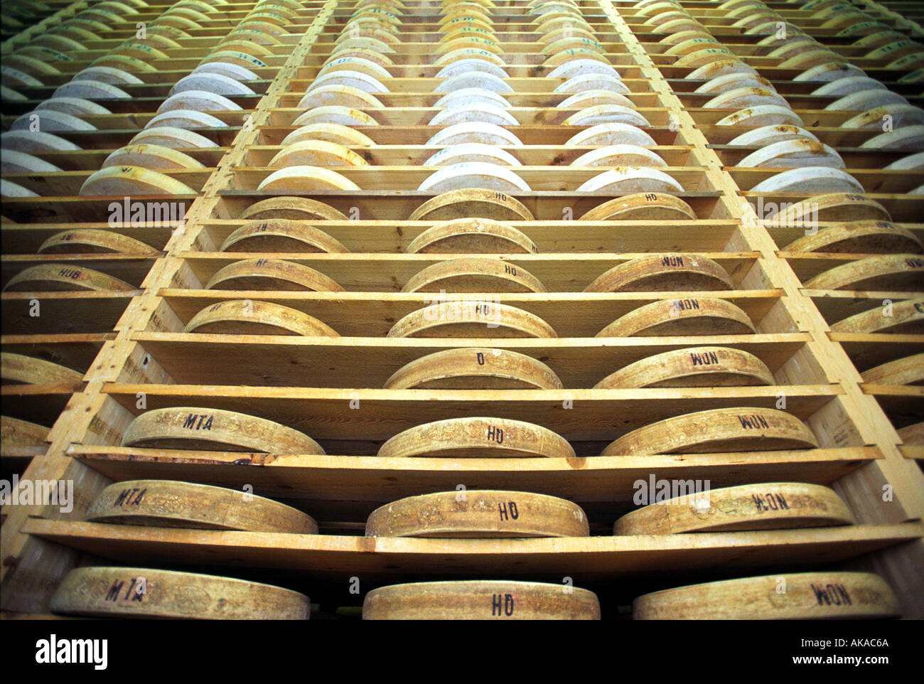 Caves fromage Banque de photographies et d’images à haute résolution ...