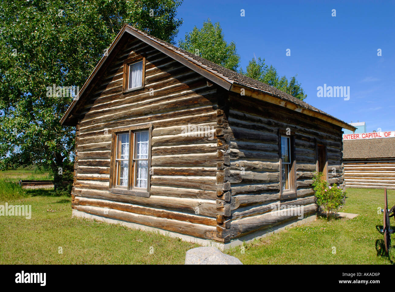 Hythe alberta Banque de photographies et d’images à haute résolution ...