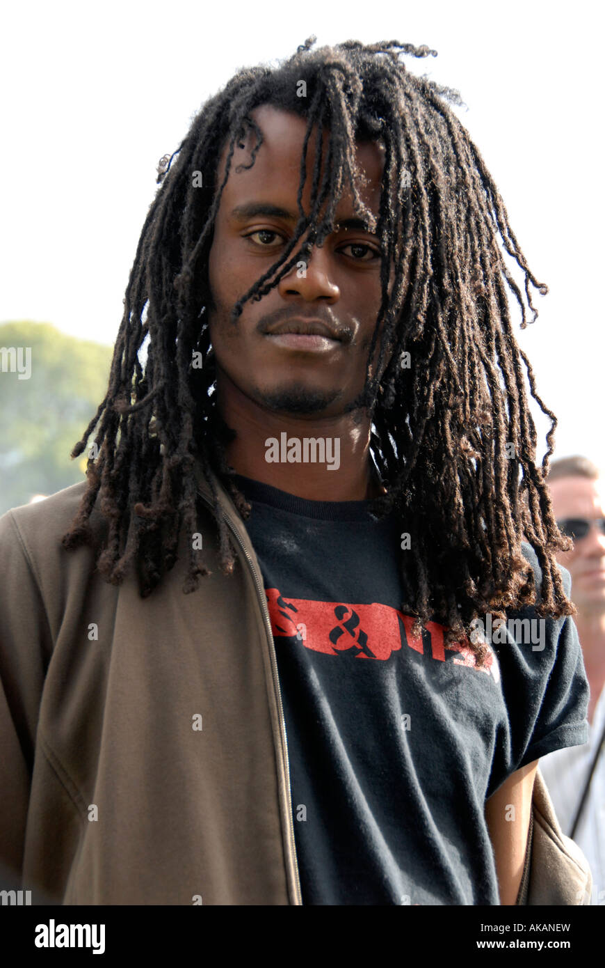 Jamaican rastafarian Banque de photographies et d’images à haute ...