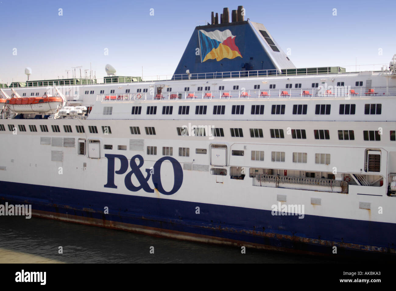 Cross channel ferry Banque de photographies et d’images à haute résolution - Alamy