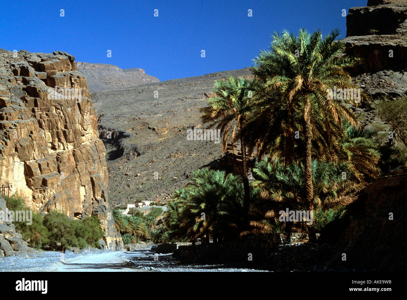 Wadi hamra Banque de photographies et d’images à haute résolution - Alamy