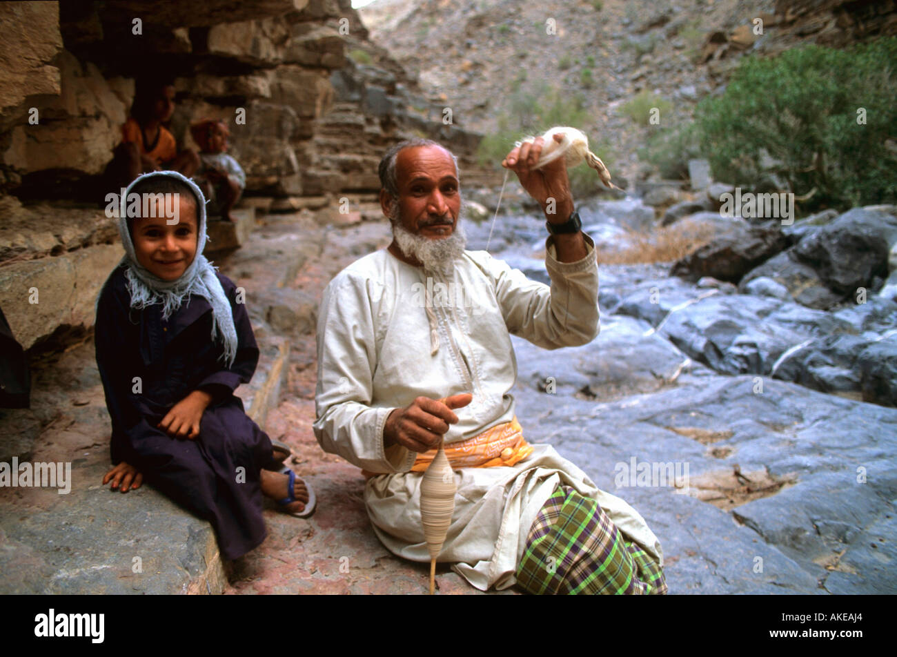 Wadi hamra Banque de photographies et d’images à haute résolution - Alamy