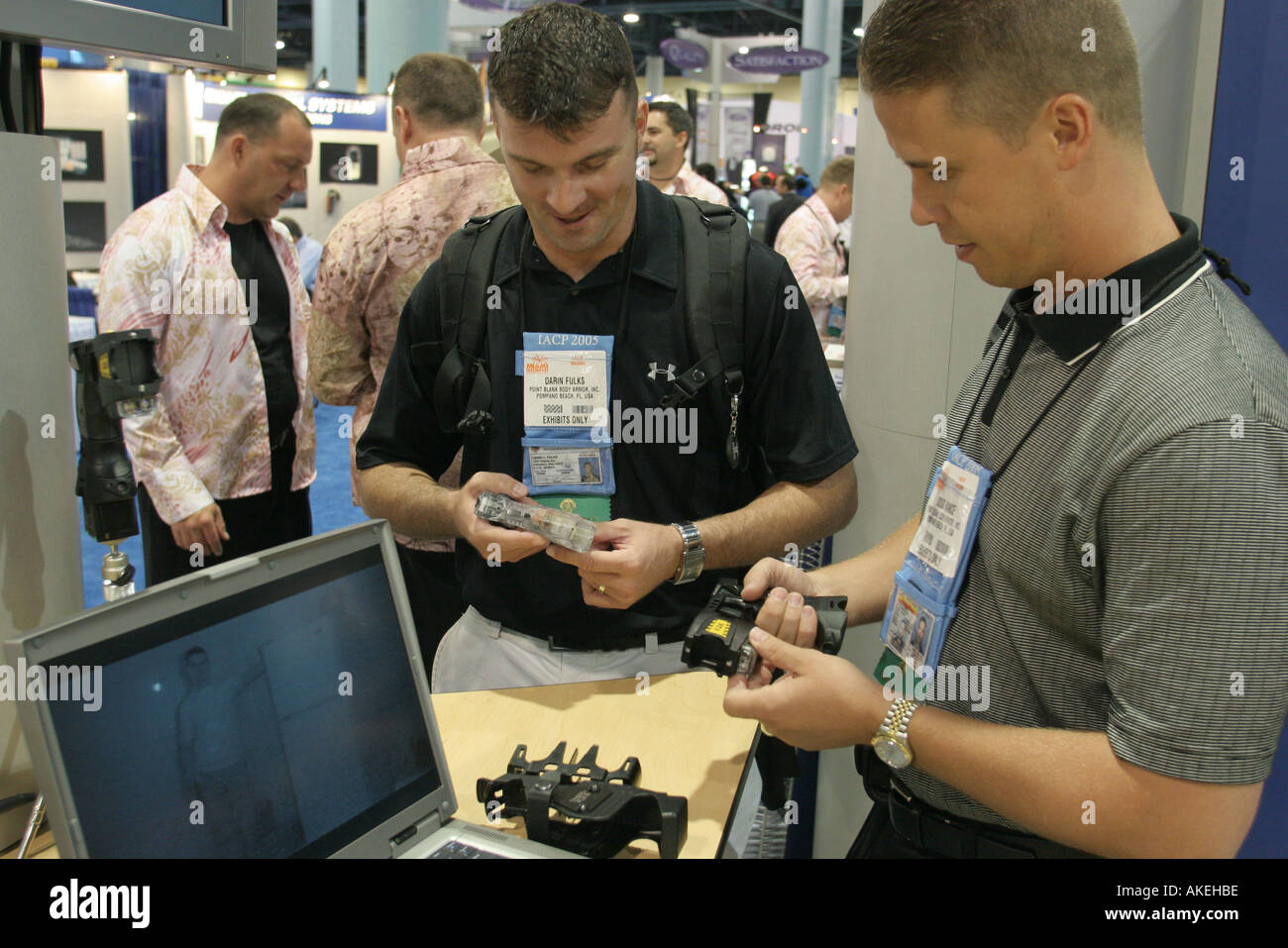 Miami Beach Florida,Convention Center,centre,IACP,International ...