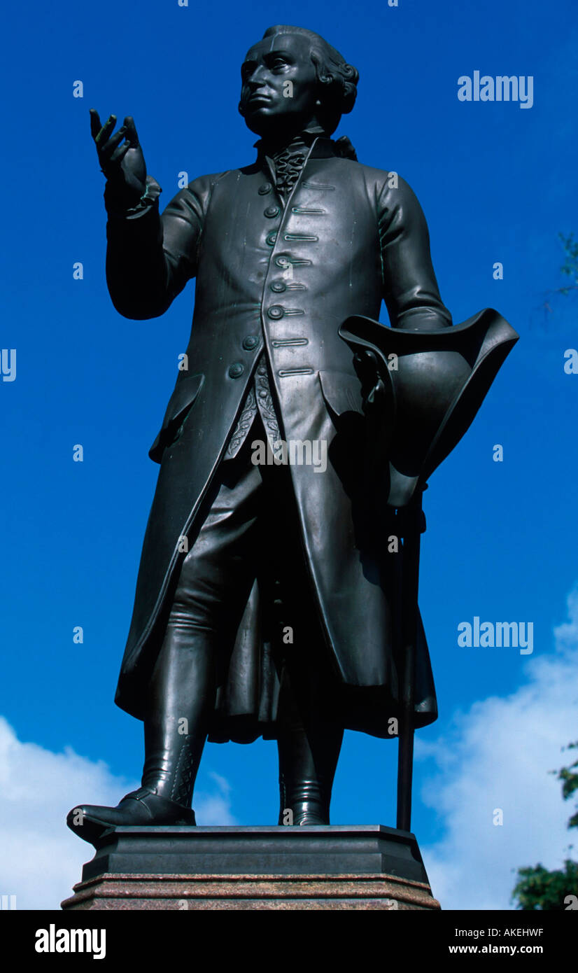 Immanuel kant statue Banque de photographies et d’images à haute ...