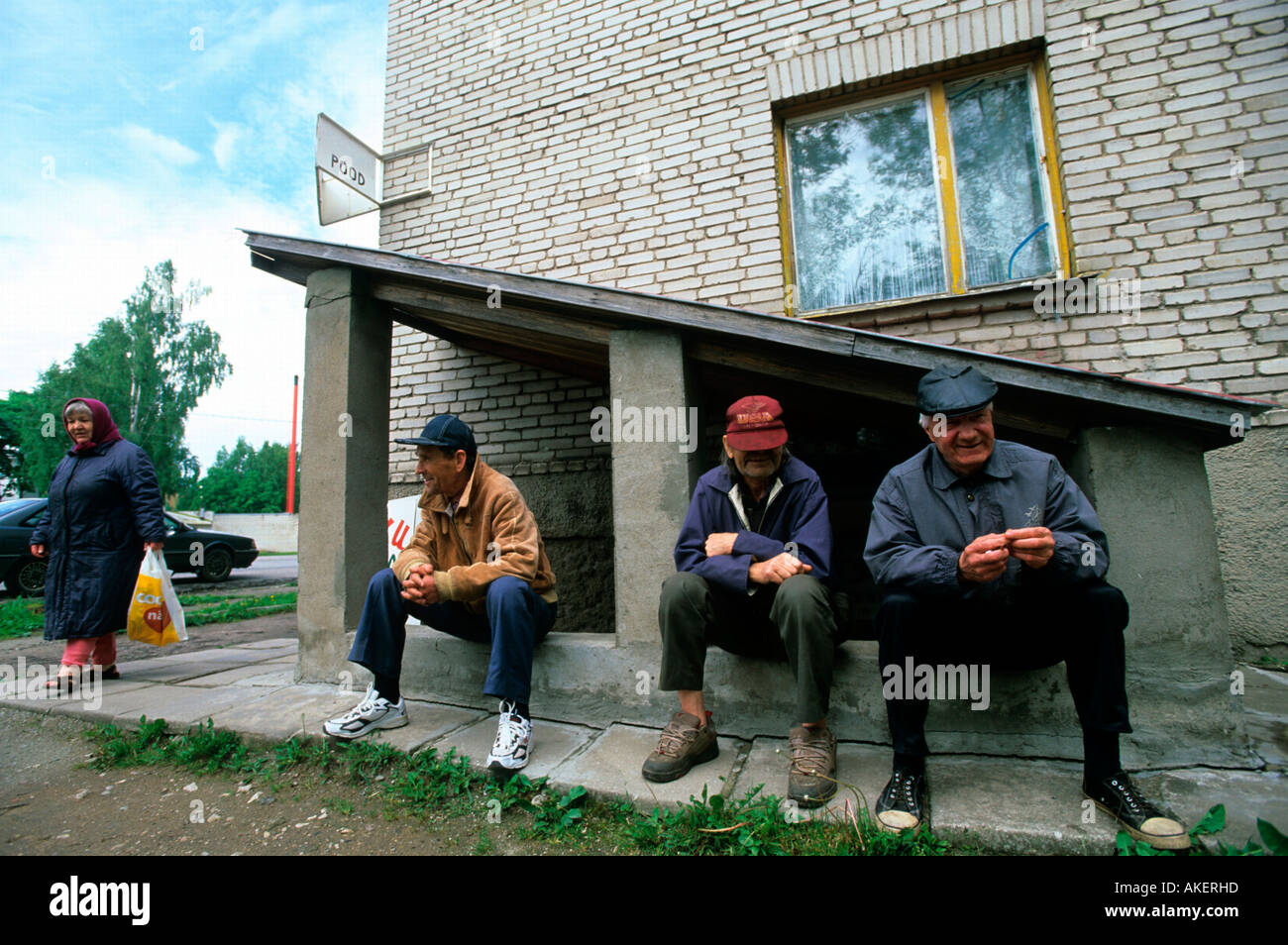 Tapa estonia Banque de photographies et d’images à haute résolution - Alamy