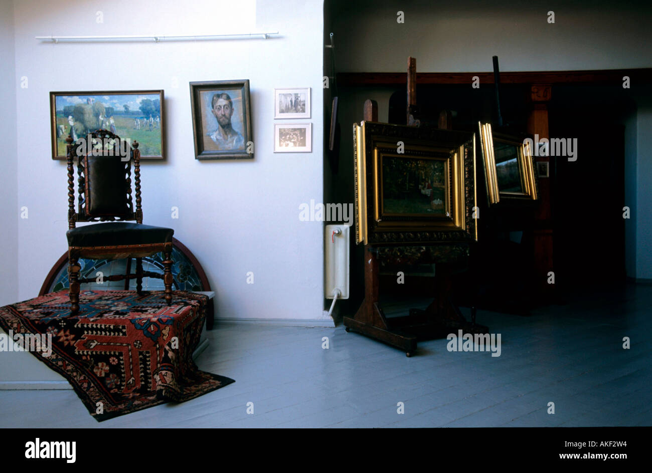 Rudolfs blaumanis Banque de photographies et d’images à haute ...