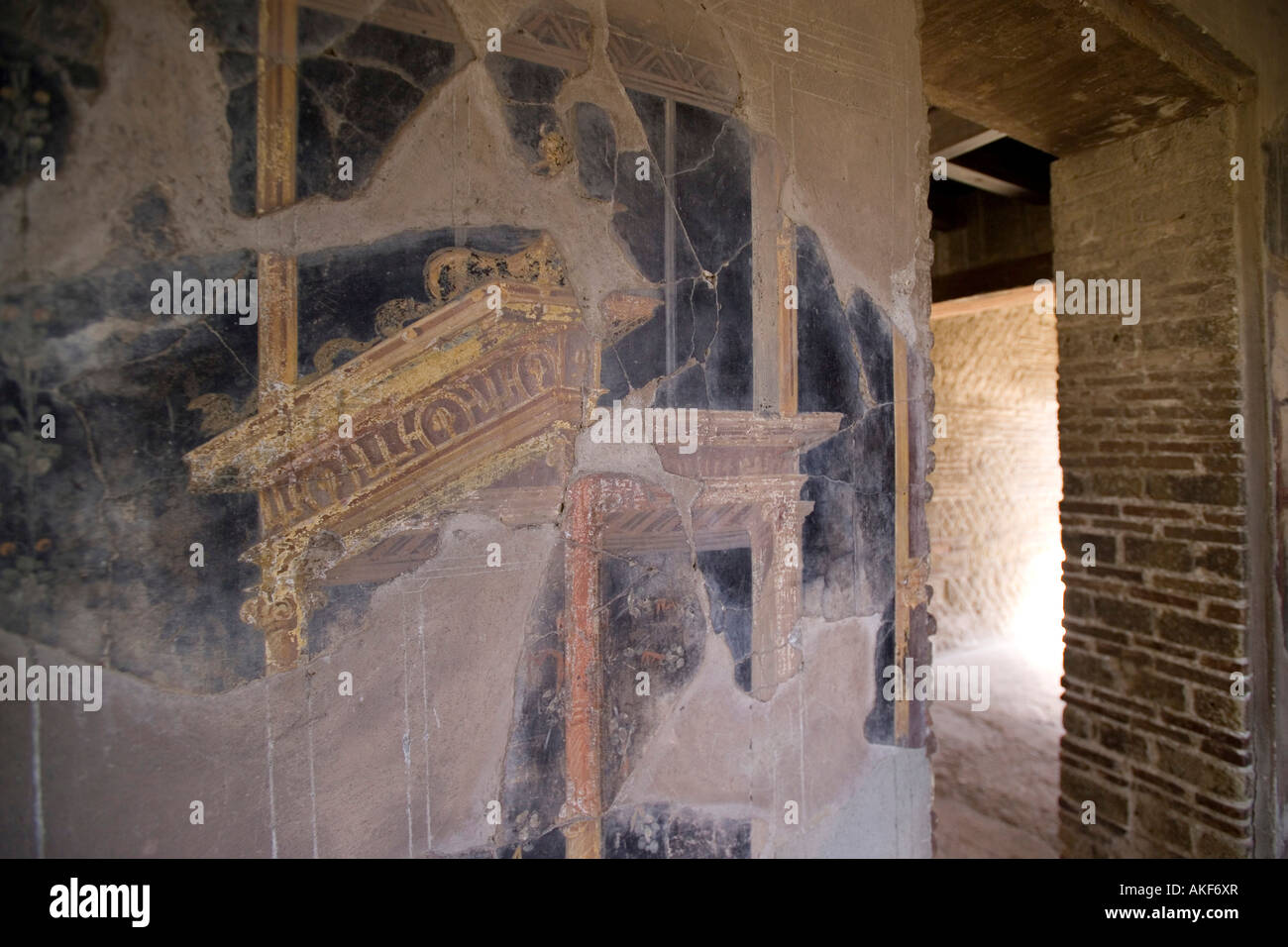 Casa Dei Cervi Banque d'image et photos - Alamy