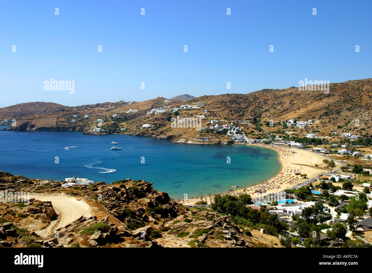 Ios beach Banque de photographies et d’images à haute résolution - Alamy