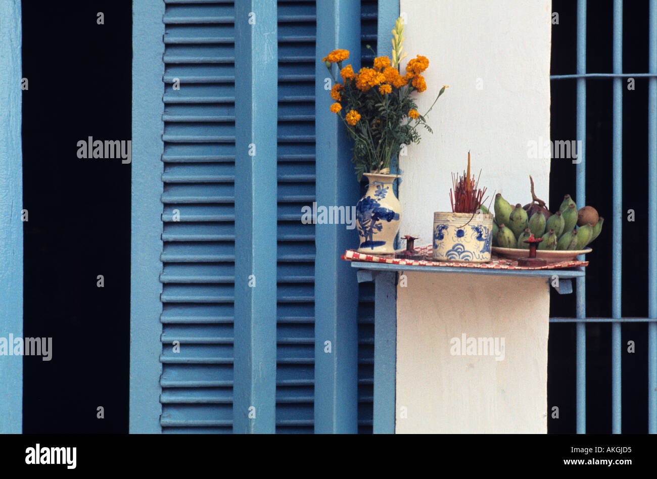 Autel de la famille Banque de photographies et d’images à haute ...