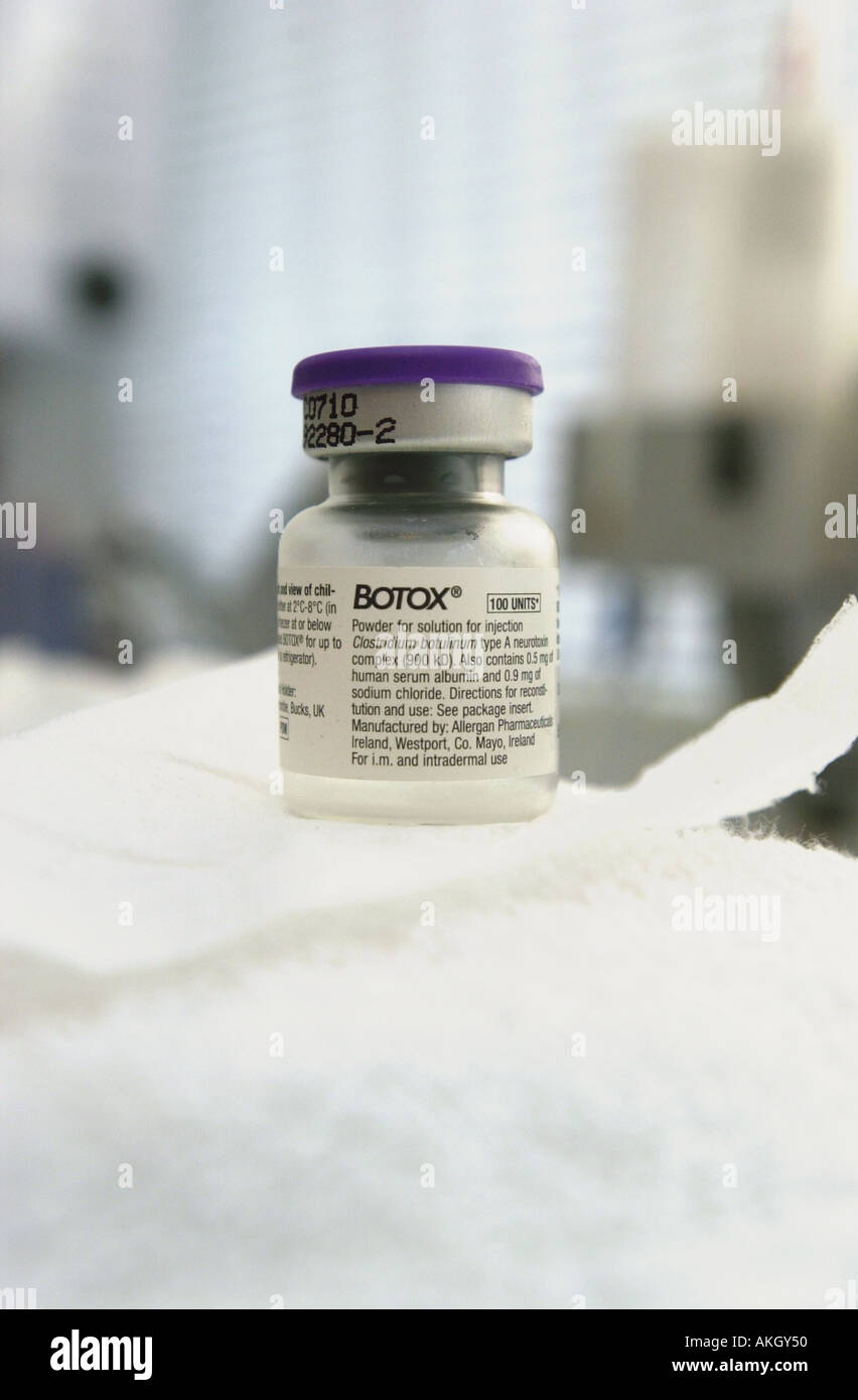 Clostridium botulinum Banque de photographies et d’images à haute ...