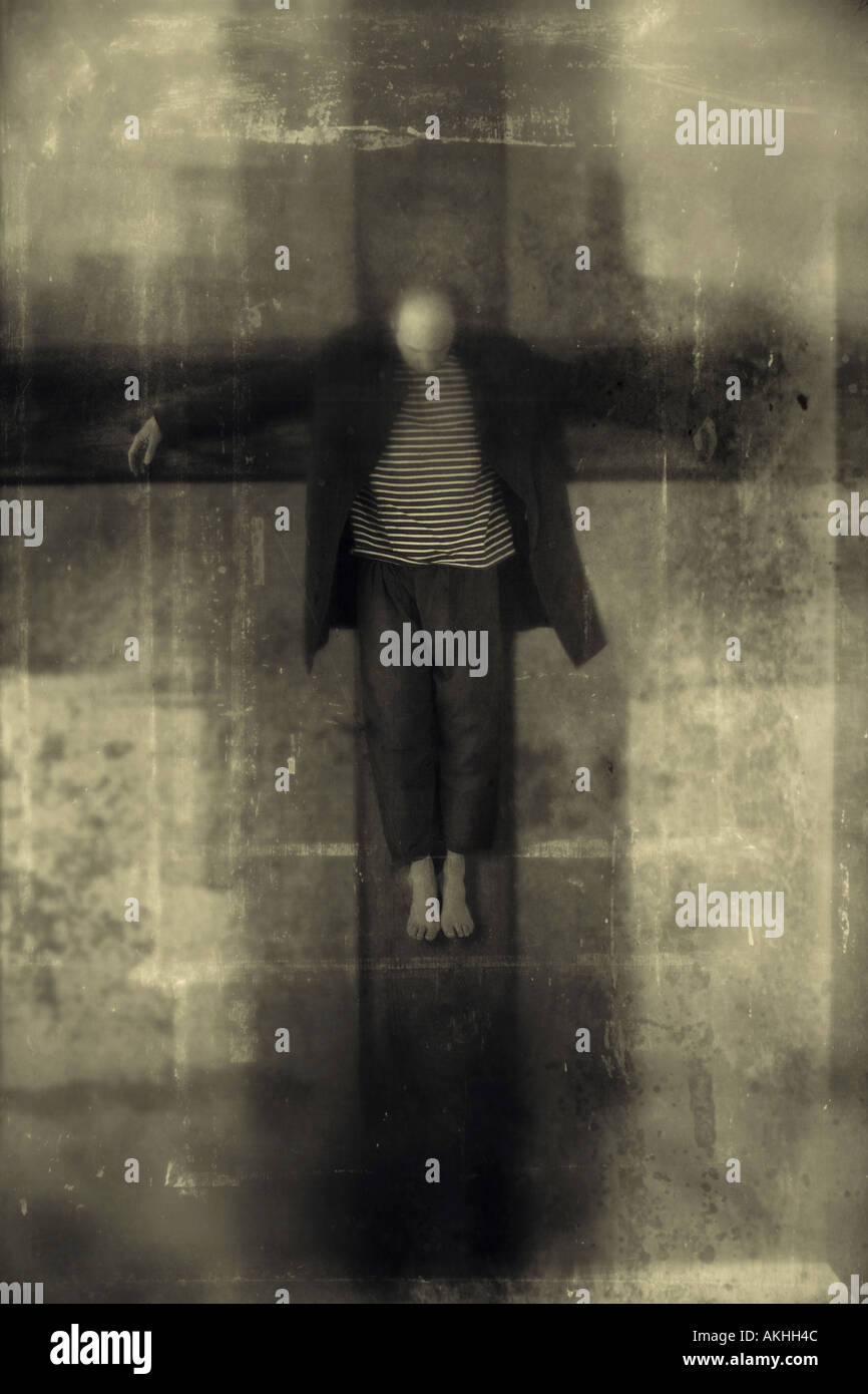 Le Pendu Banque d'image et photos - Alamy