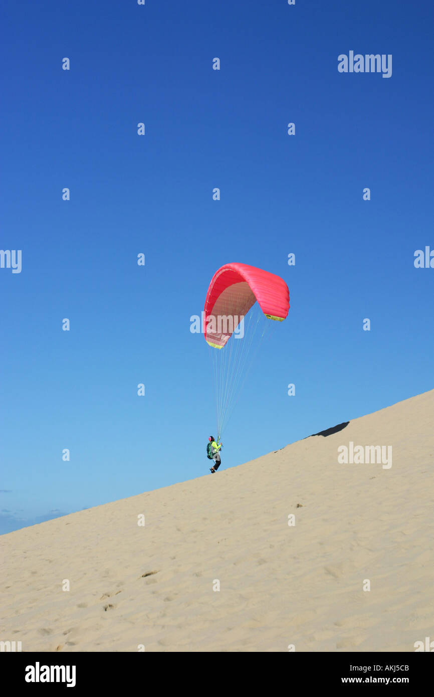 Dune du pila Banque de photographies et d’images à haute résolution - Alamy