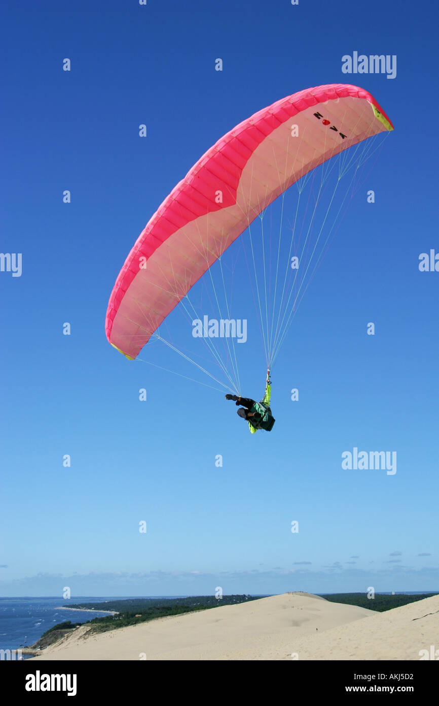 Dune du pila Banque de photographies et d’images à haute résolution - Alamy