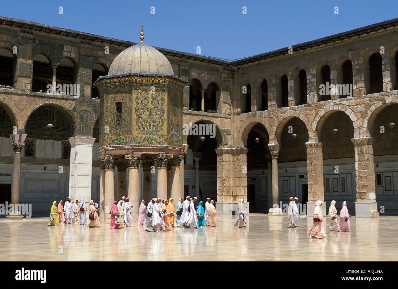 Omeyyades architecture Banque de photographies et d’images à haute ...