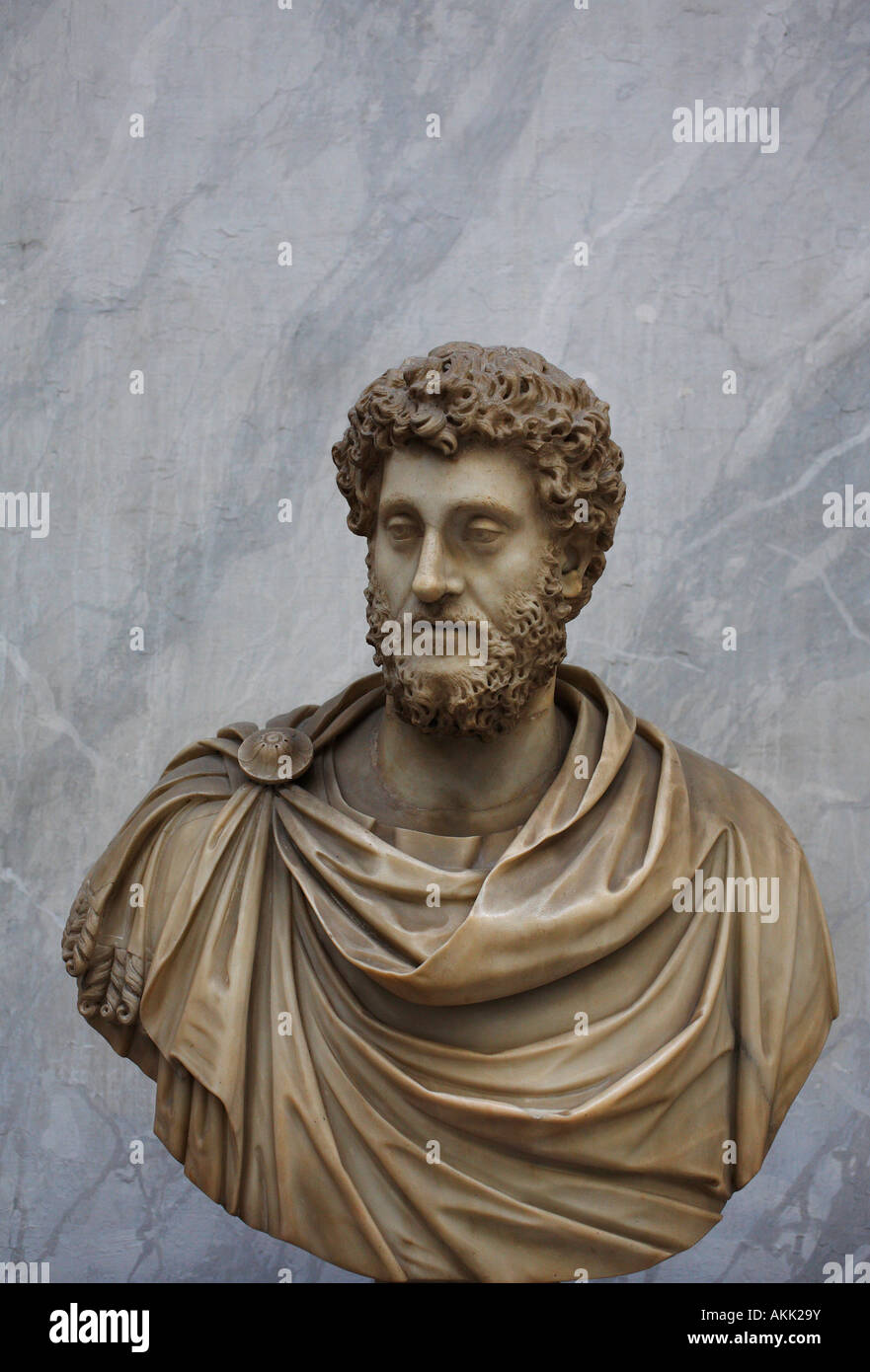 Empereur commodus Banque de photographies et d’images à haute ...