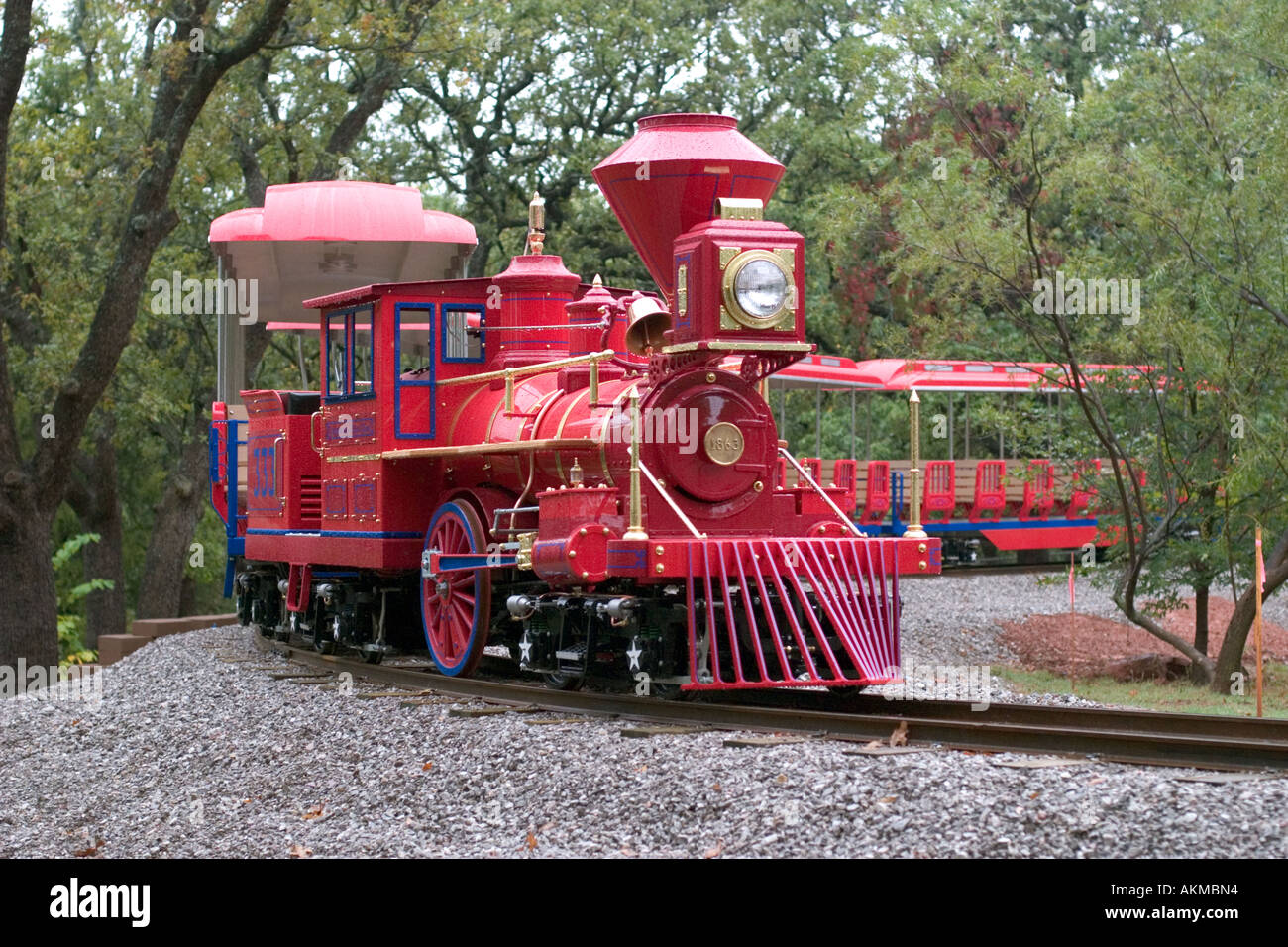 Zoo train Banque de photographies et d’images à haute résolution - Alamy