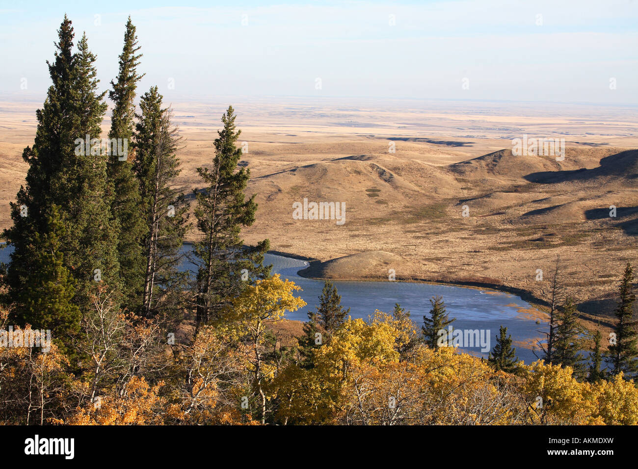 Lac reesor Banque de photographies et d’images à haute résolution - Alamy