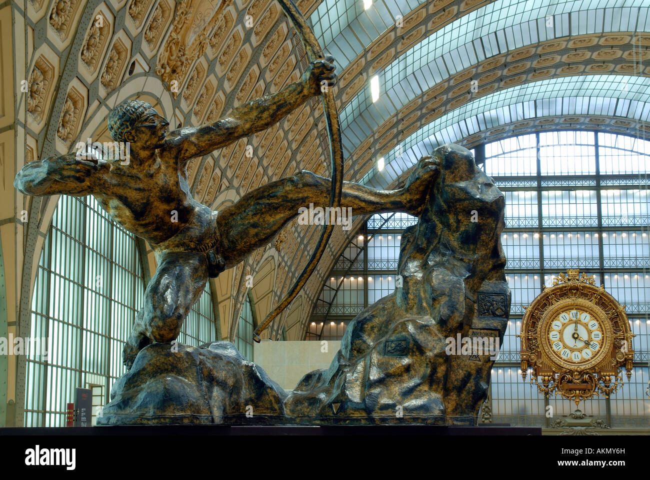 Musee bourdelle paris Banque de photographies et d’images à haute résolution - Alamy