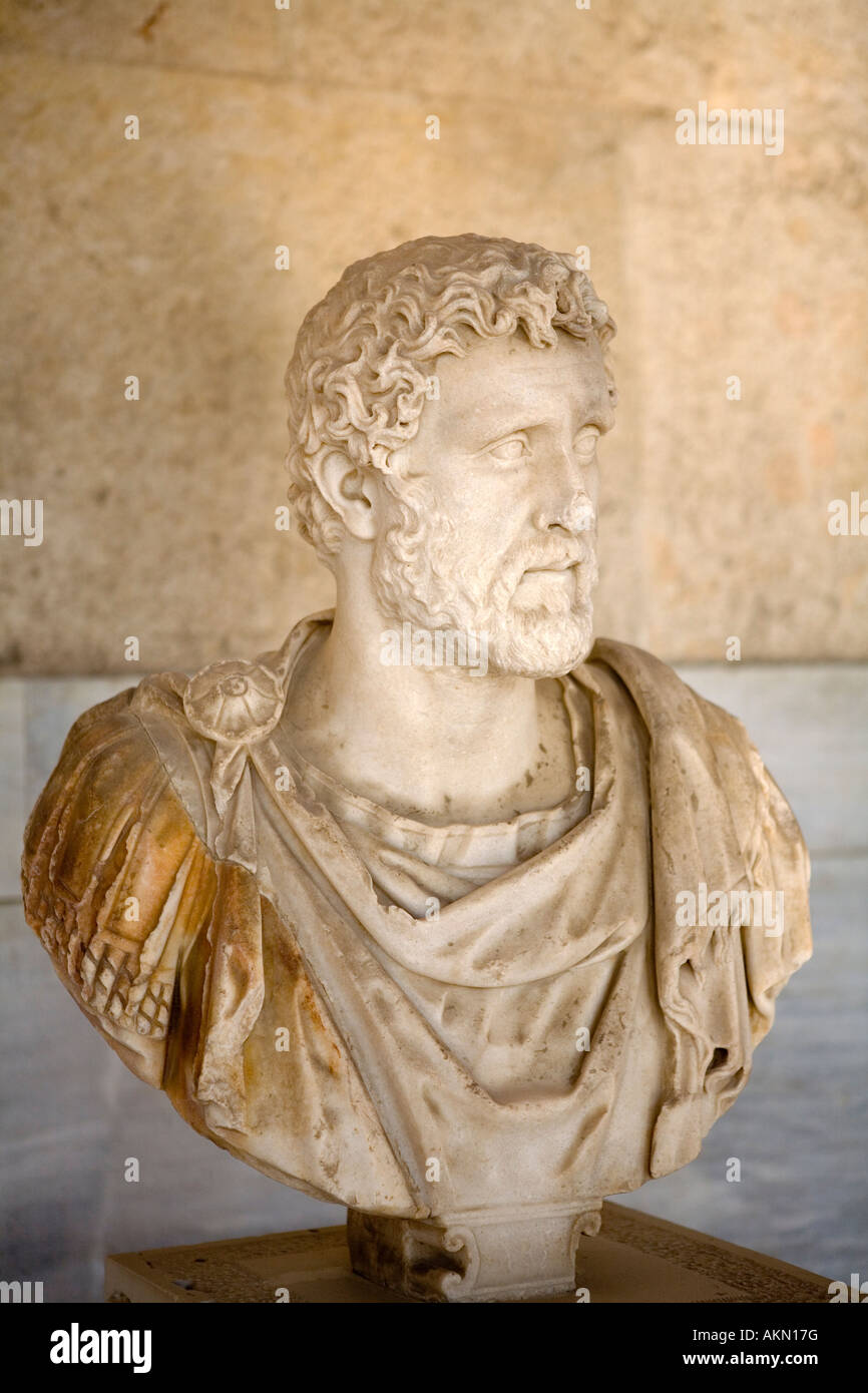 Antonius pie titus aurelius fulvus Banque de photographies et d’images ...