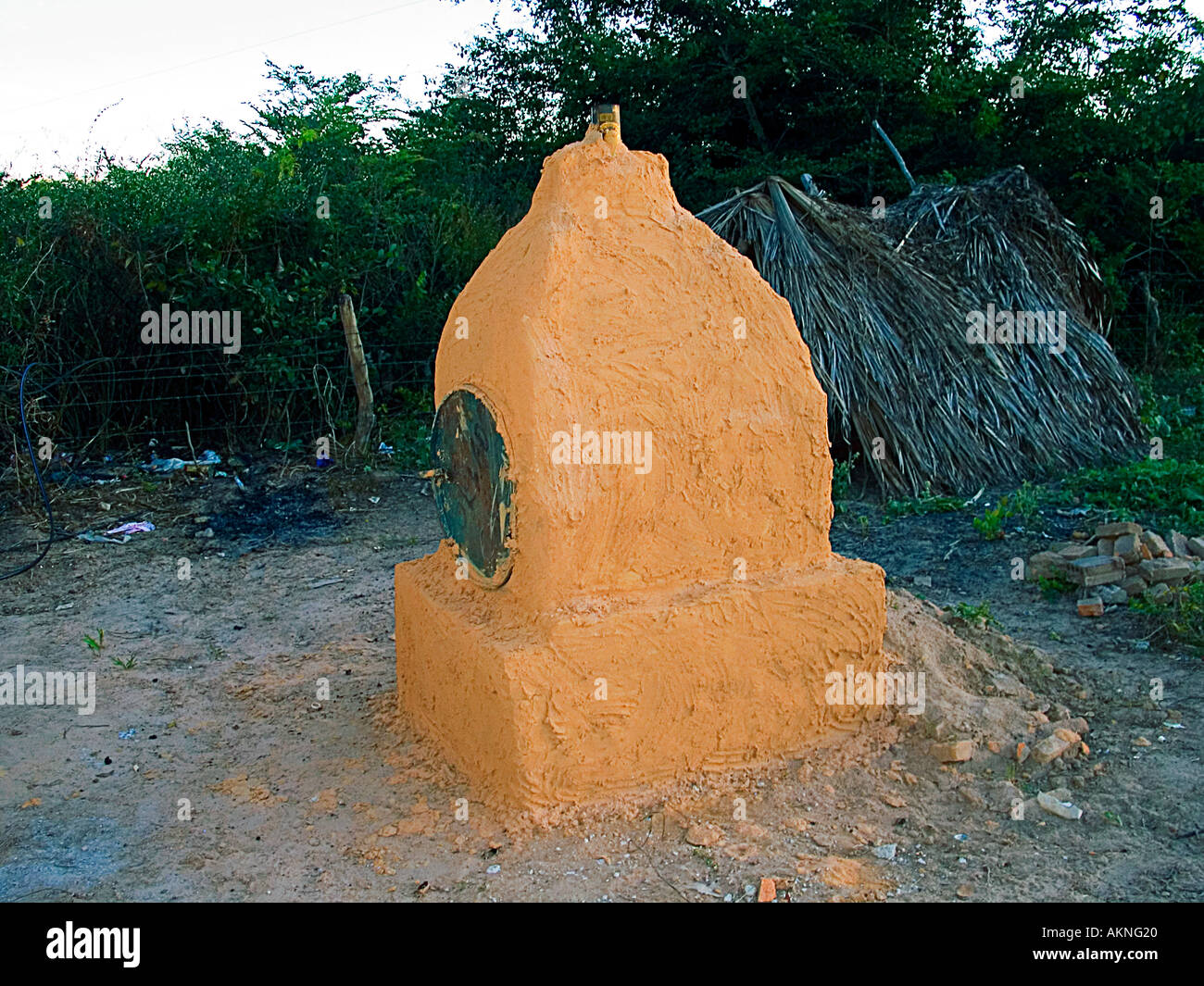 Primitive furnace Banque de photographies et d’images à haute ...