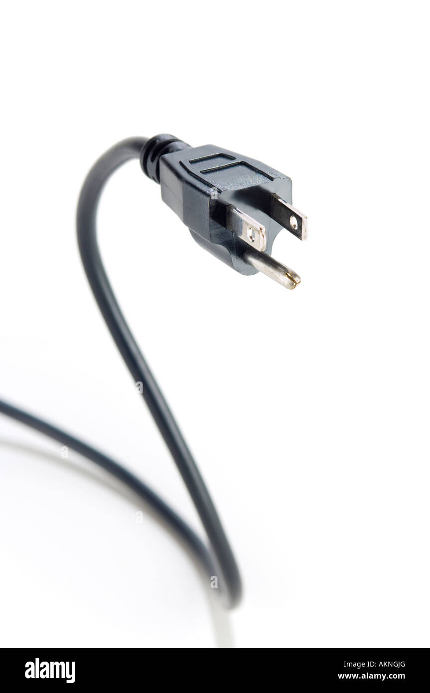 Cordon électrique Banque de photographies et d’images à haute ...