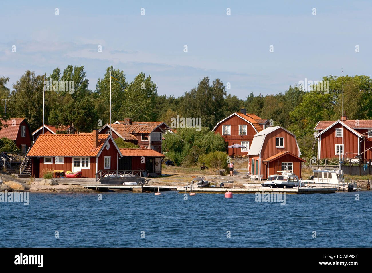 Moja island Banque de photographies et d’images à haute résolution - Alamy
