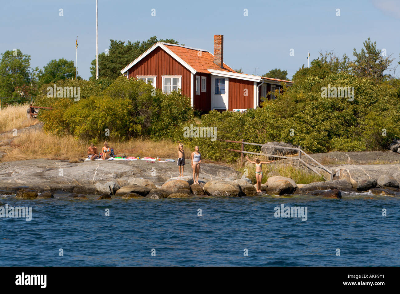 Moja island Banque de photographies et d’images à haute résolution - Alamy