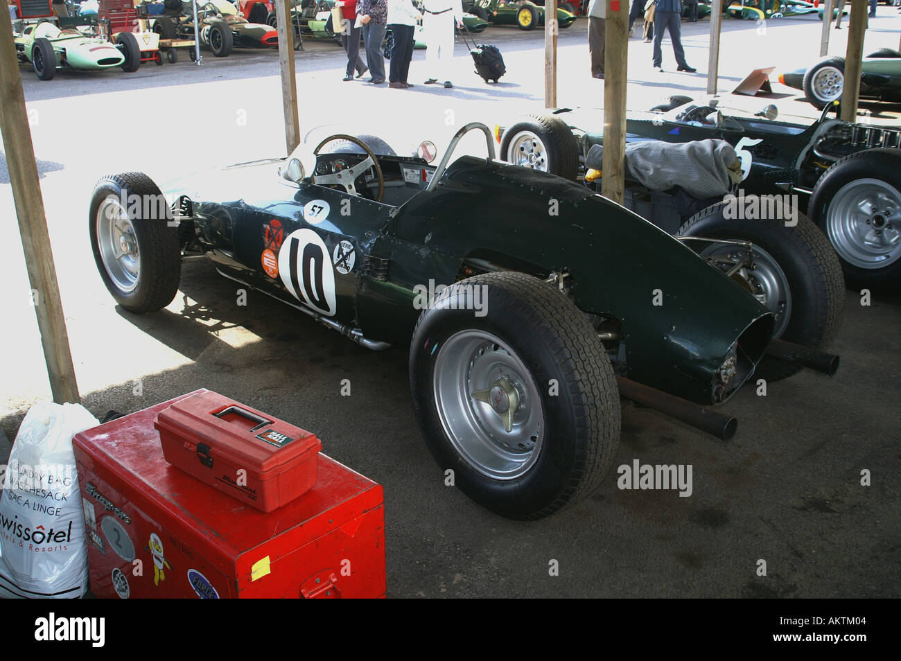 British racing motors brm Banque de photographies et d’images à haute ...