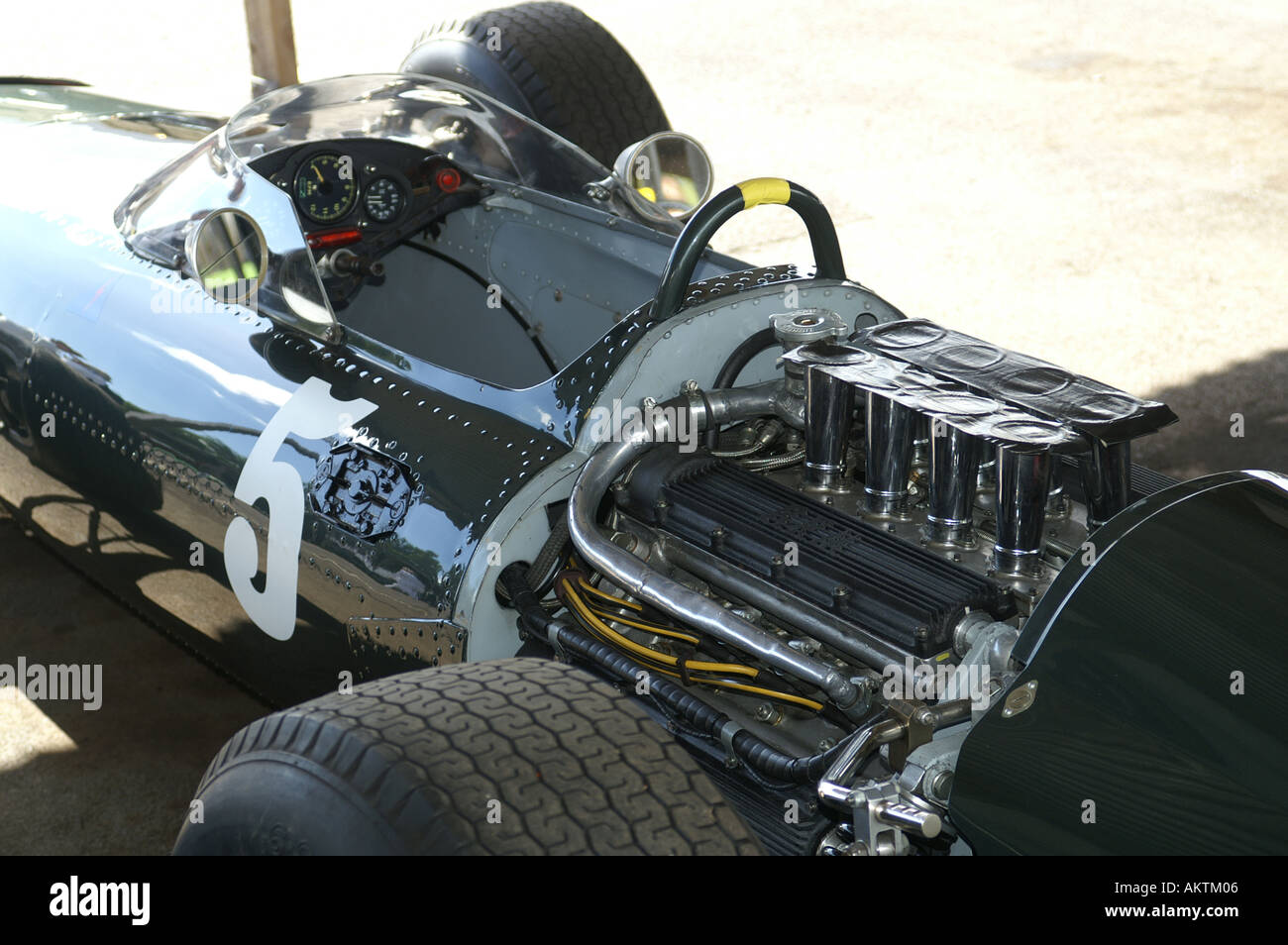 British racing motors brm Banque de photographies et d’images à haute ...