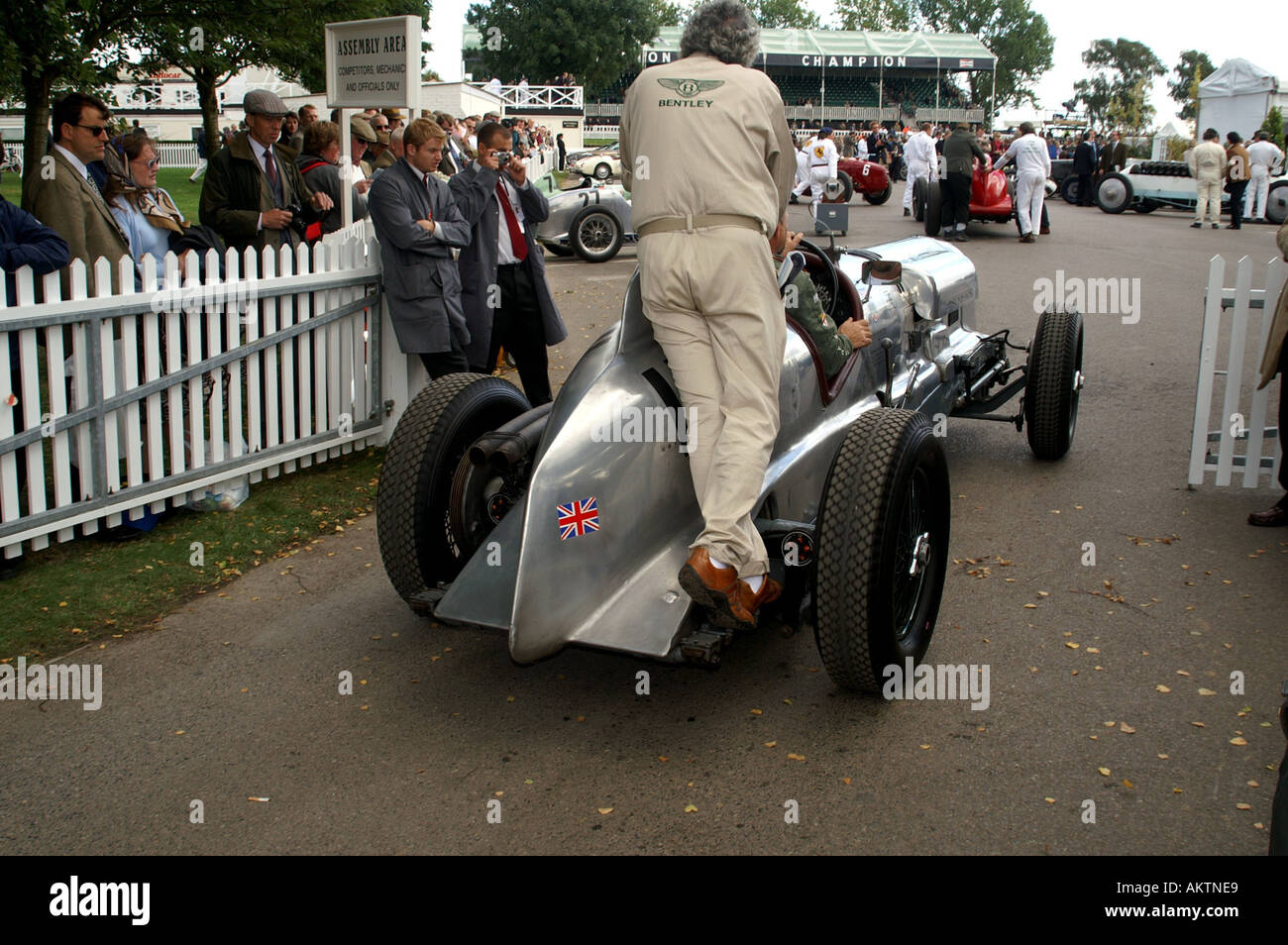 1927 bentley Banque de photographies et d’images à haute résolution - Alamy