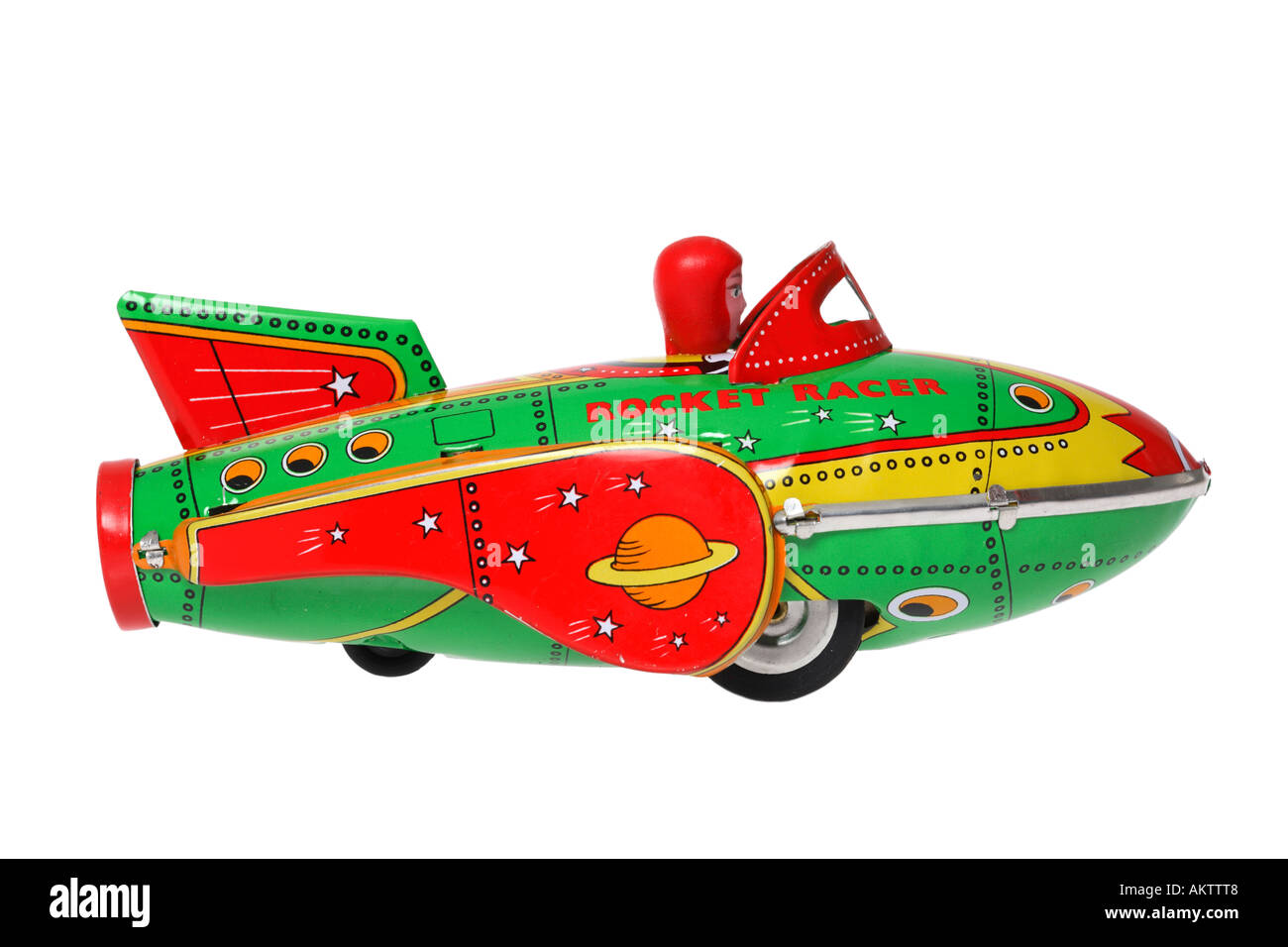 Wind up toy cut out Banque de photographies et d’images à haute ...