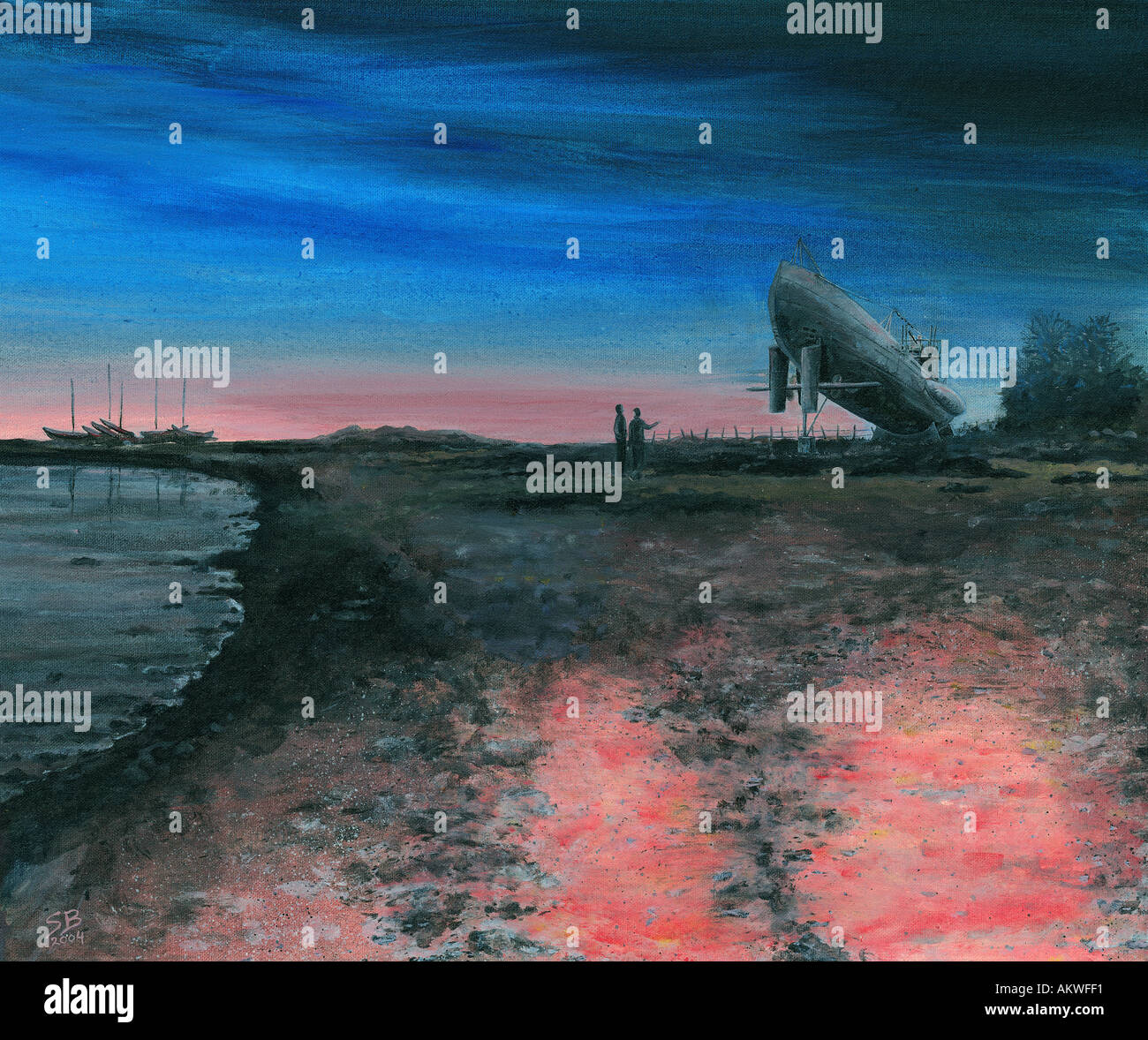 Submarine museum laboe Banque de photographies et d’images à haute ...