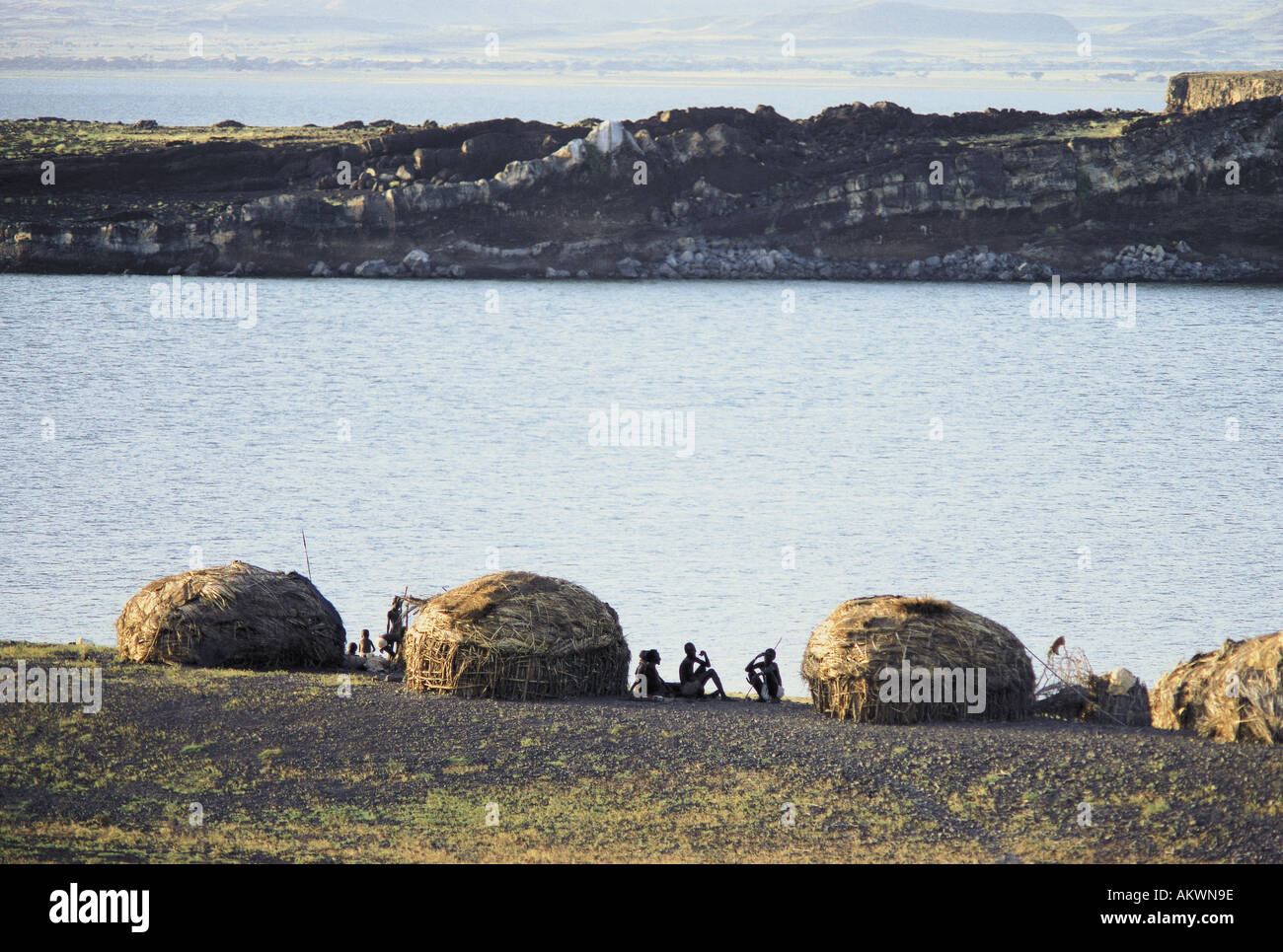 El molo tribe Banque de photographies et d’images à haute résolution ...