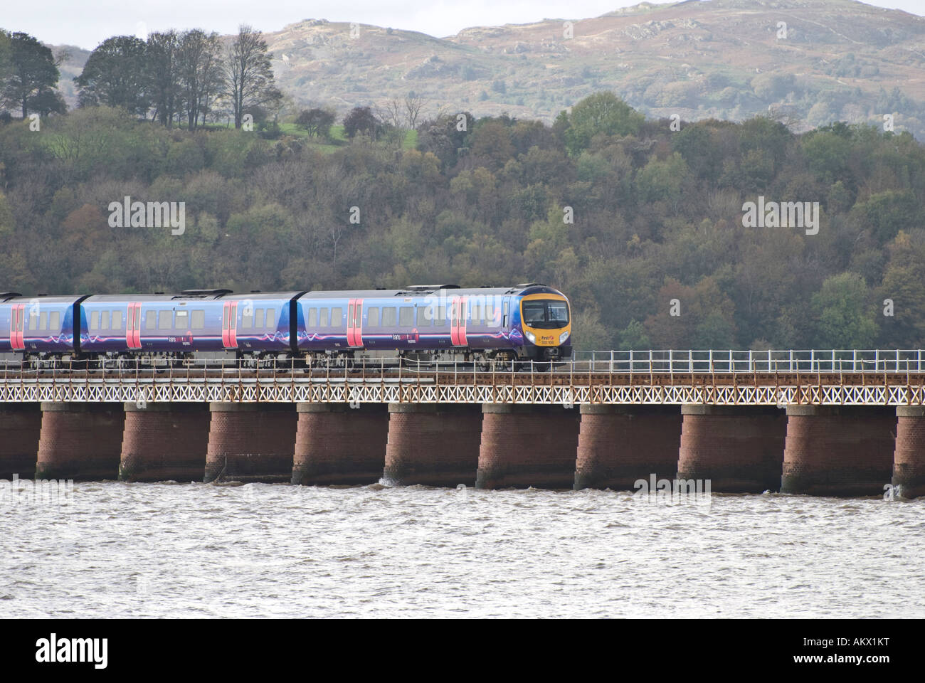 Pennine express Banque de photographies et d’images à haute résolution ...
