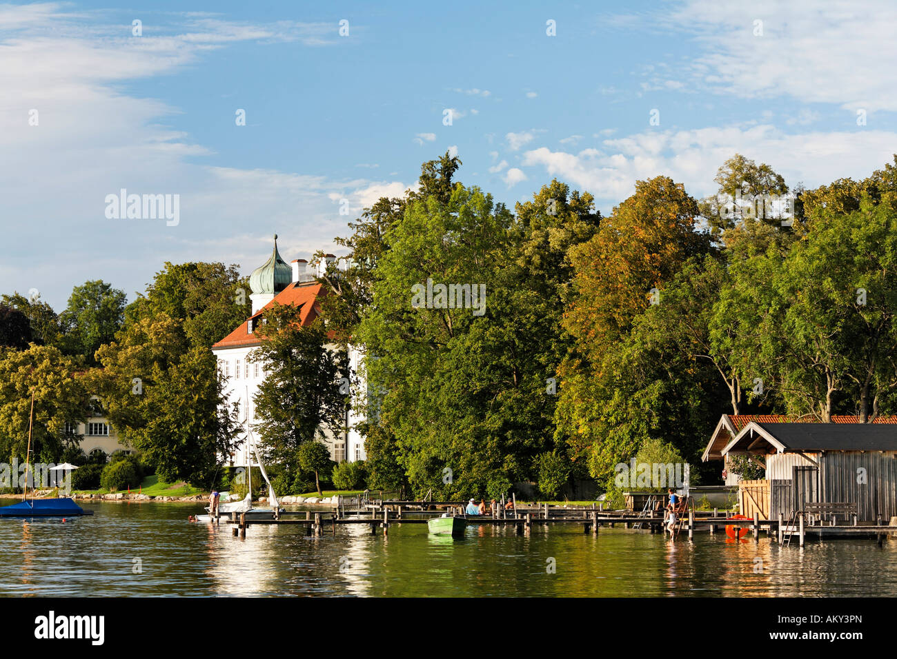 Ammerland am starnberger voir Banque de photographies et d’images à haute résolution - Alamy