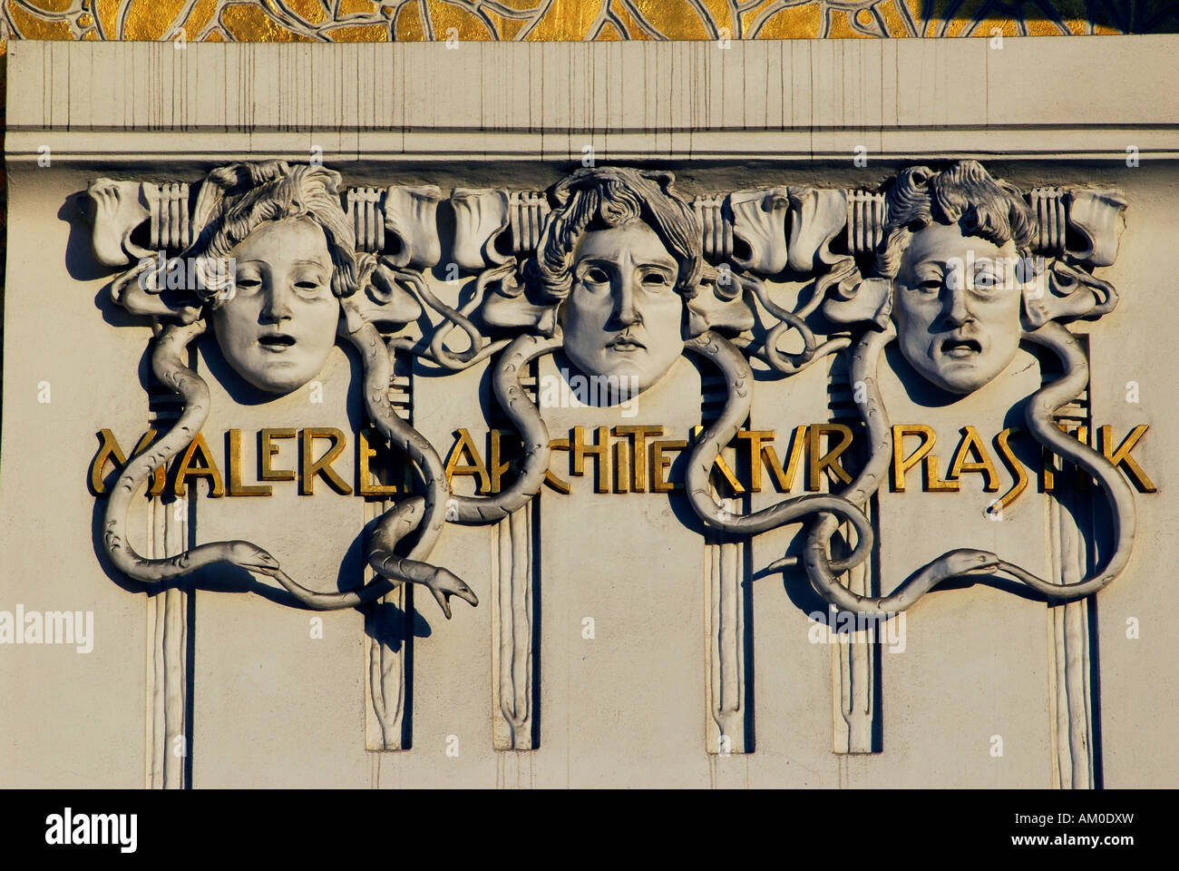 Gorgones mythologie Banque de photographies et d’images à haute ...