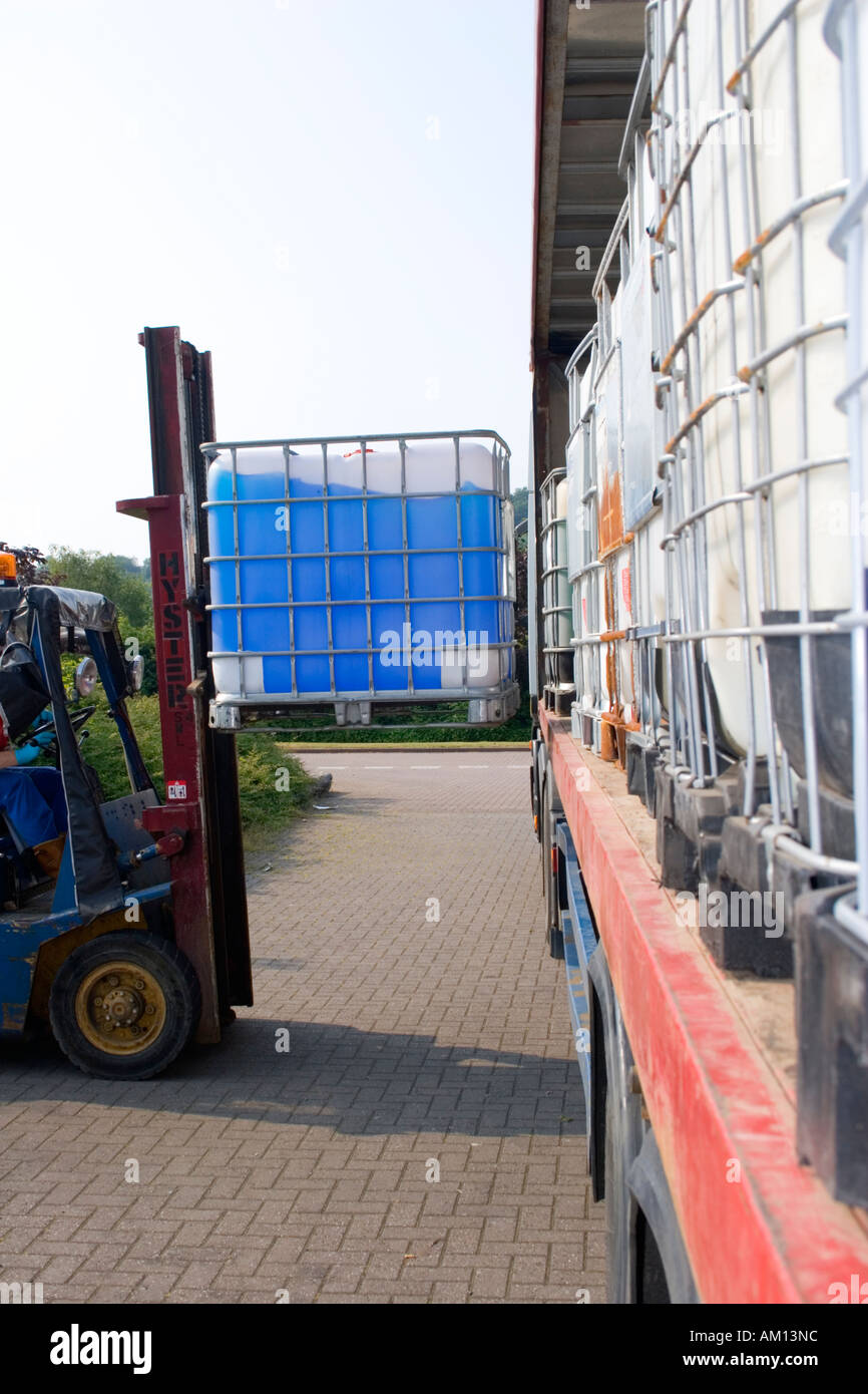 Ibc truck Banque de photographies et d’images à haute résolution - Alamy