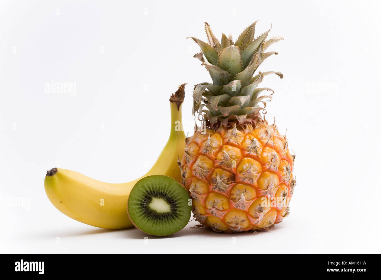 Banane ananas Banque de photographies et d’images à haute résolution ...