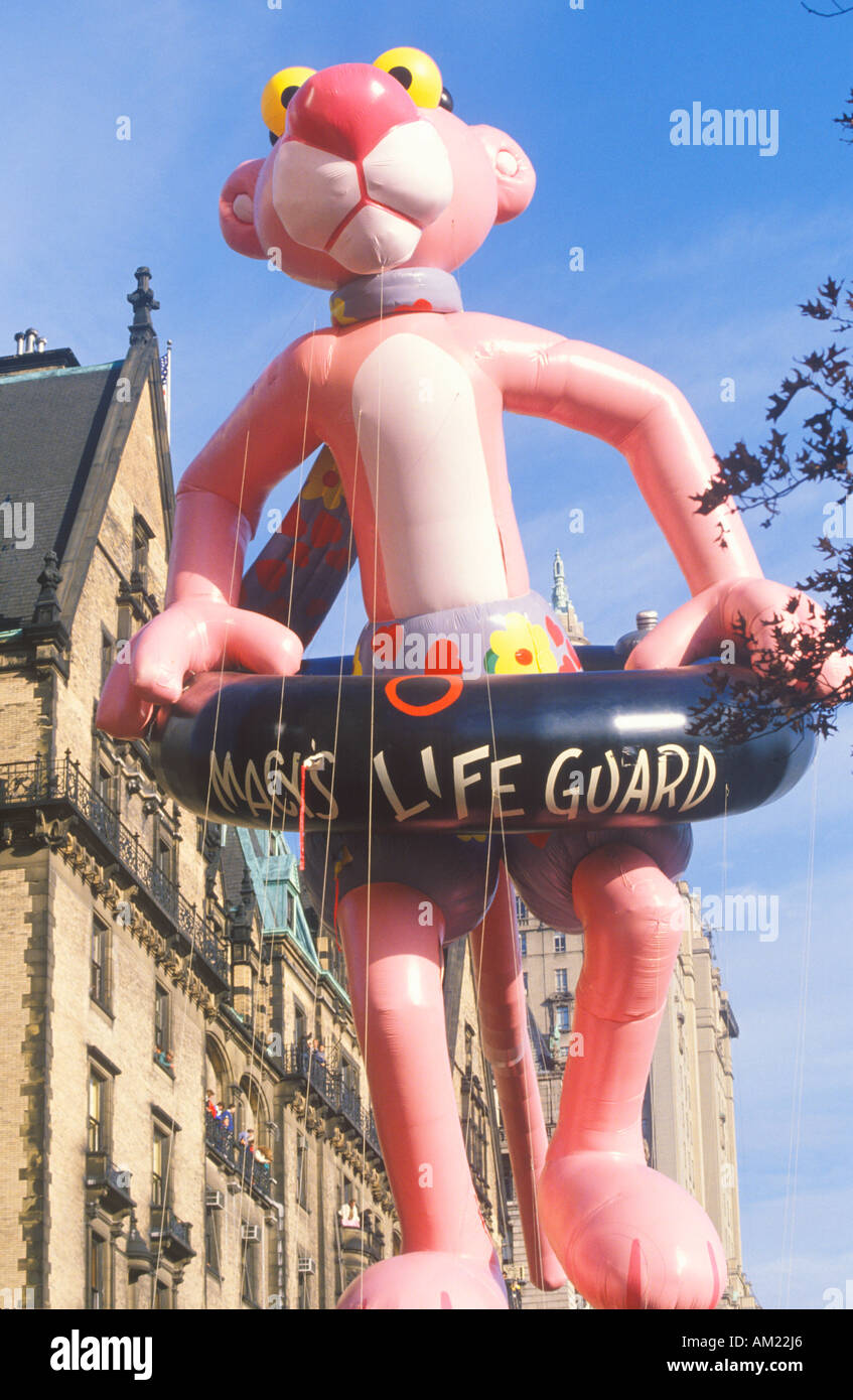 Pink panther Banque de photographies et d’images à haute résolution - Alamy