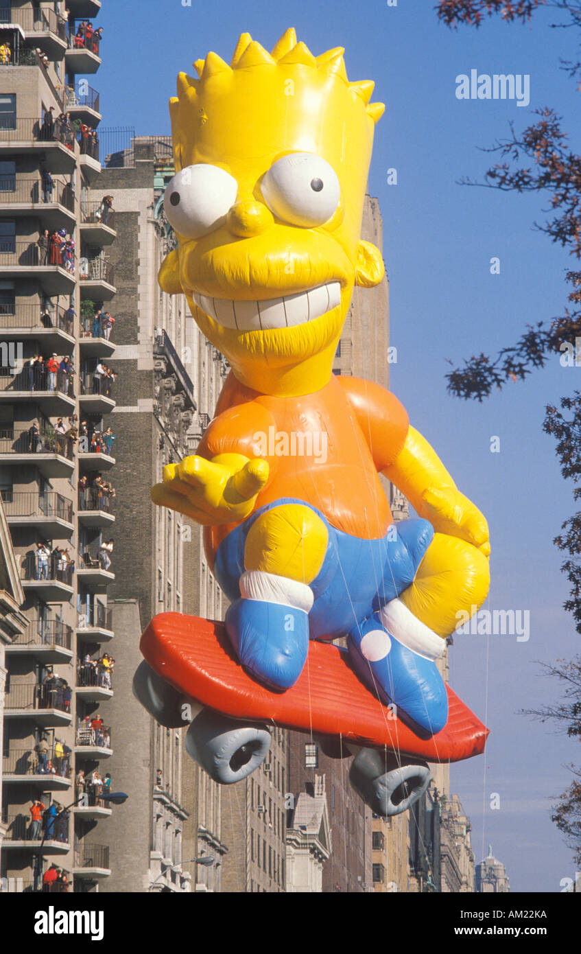 Bart simpson Banque de photographies et d’images à haute résolution - Alamy