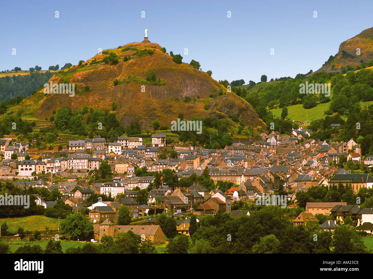 Murat cantal Banque de photographies et d’images à haute résolution - Alamy