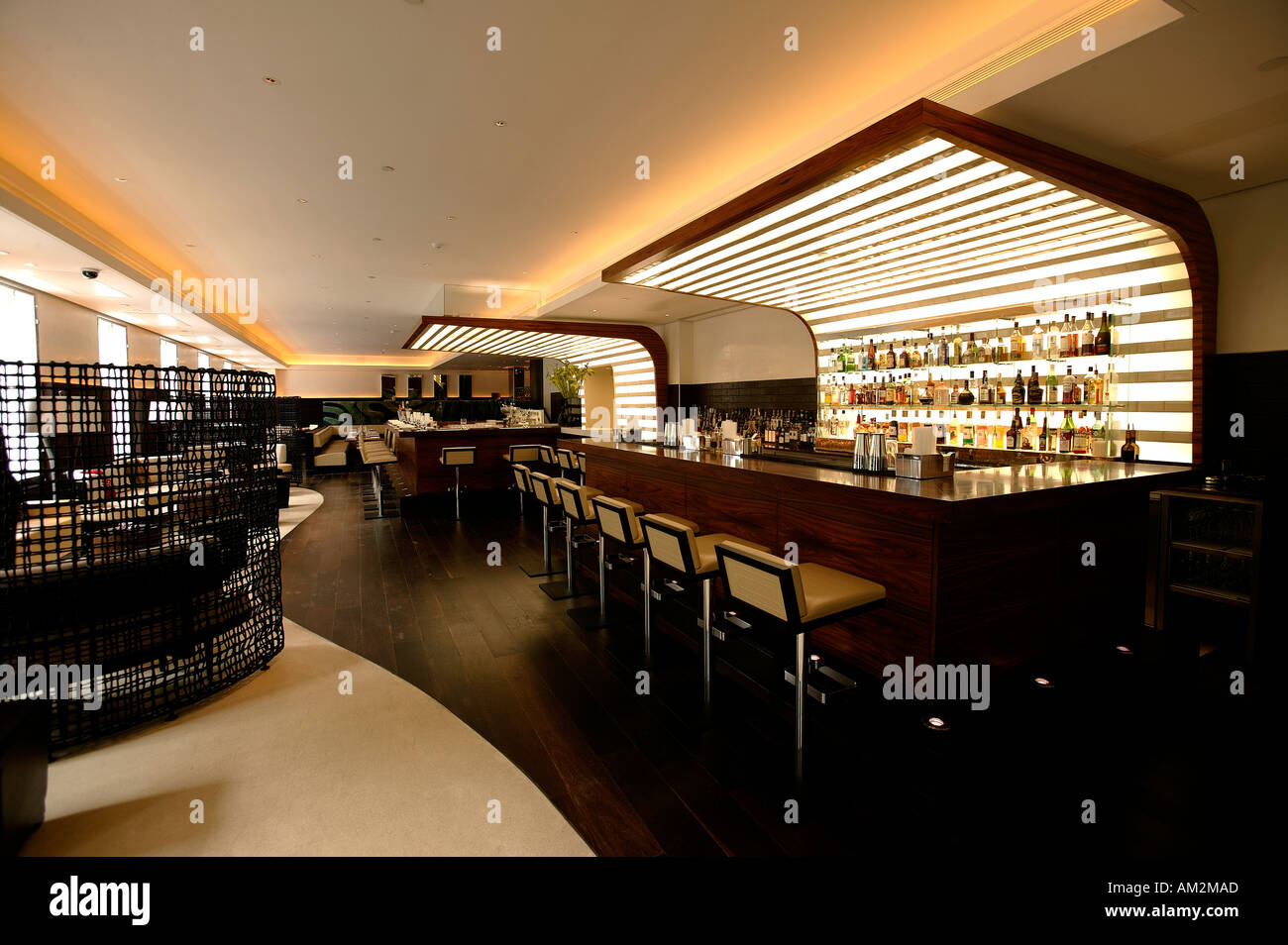 Maze restaurant Banque de photographies et d’images à haute résolution ...